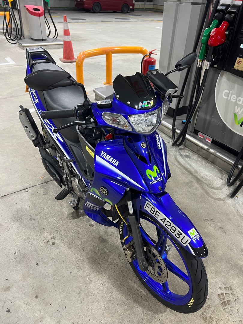 125Z 2023 July renewable, Motorcycles, Motorcycles for Sale, Class 2B ...