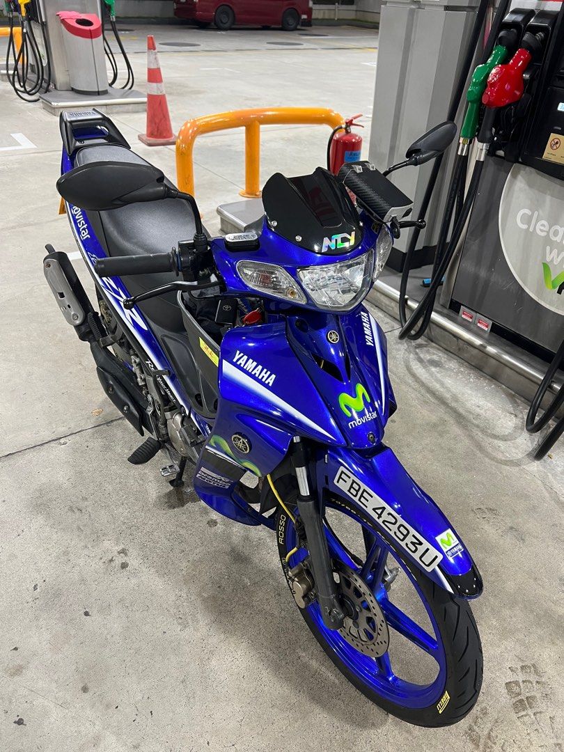 125Z 2023 July renewable, Motorcycles, Motorcycles for Sale, Class 2B ...