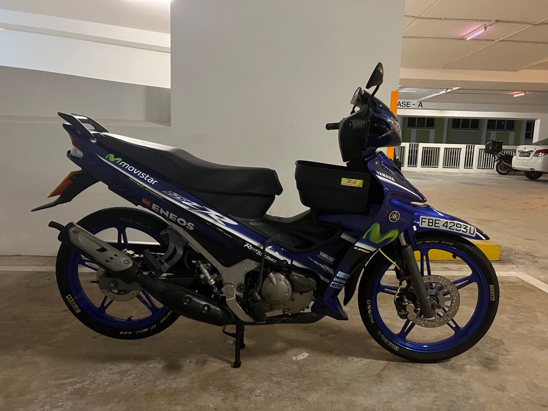 125Z 2023 July renewable, Motorcycles, Motorcycles for Sale, Class 2B ...