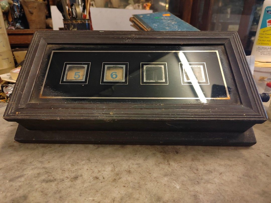 1920s doorbell switchboard system, Hobbies & Toys, Collectibles ...