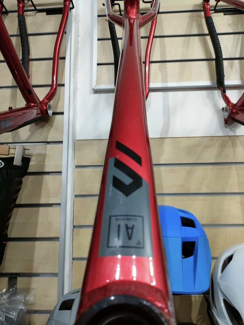 2023 Nukeproof scout v3 frame, Sports Equipment, Bicycles & Parts ...