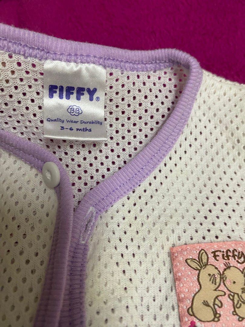 3 sets fiffy 3-6m baby wear, Babies & Kids, Babies & Kids Fashion on ...