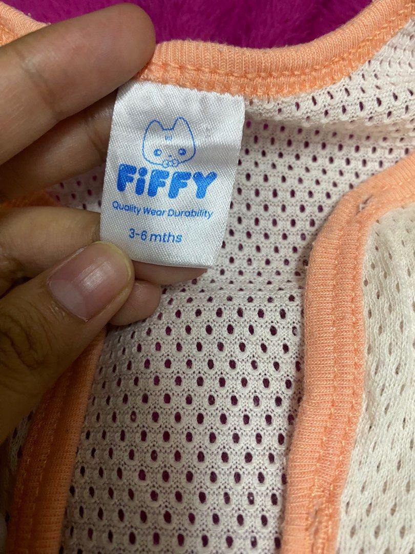 3 sets fiffy 3-6m baby wear, Babies & Kids, Babies & Kids Fashion on ...