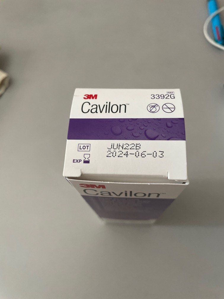 3M Cavilon, Health & Nutrition, Medical Supplies & Tools on Carousell