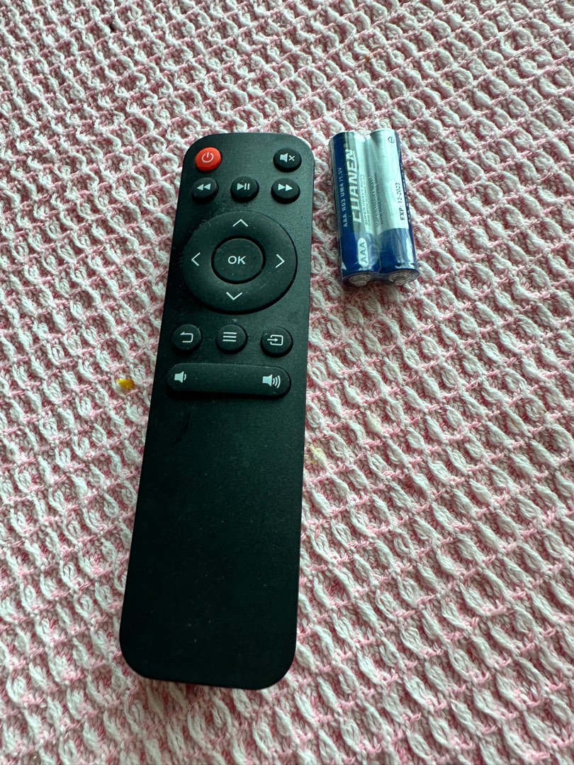 ️ Projectors remote spare, TV & Home Appliances, TV & Entertainment, TV ...