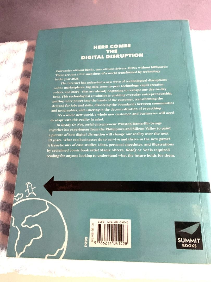 Ready or Not: The 6 Big Disruptions That Will Change The Way We Do ...