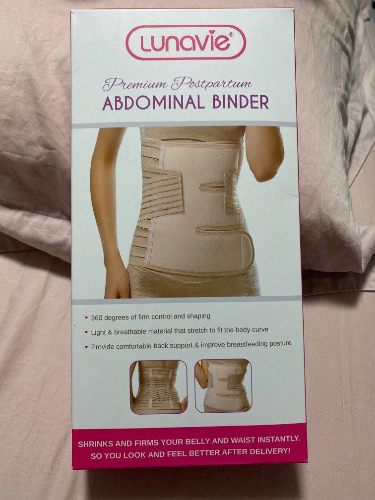 Abdominal Binder - XXL, Babies & Kids, Maternity Care on Carousell