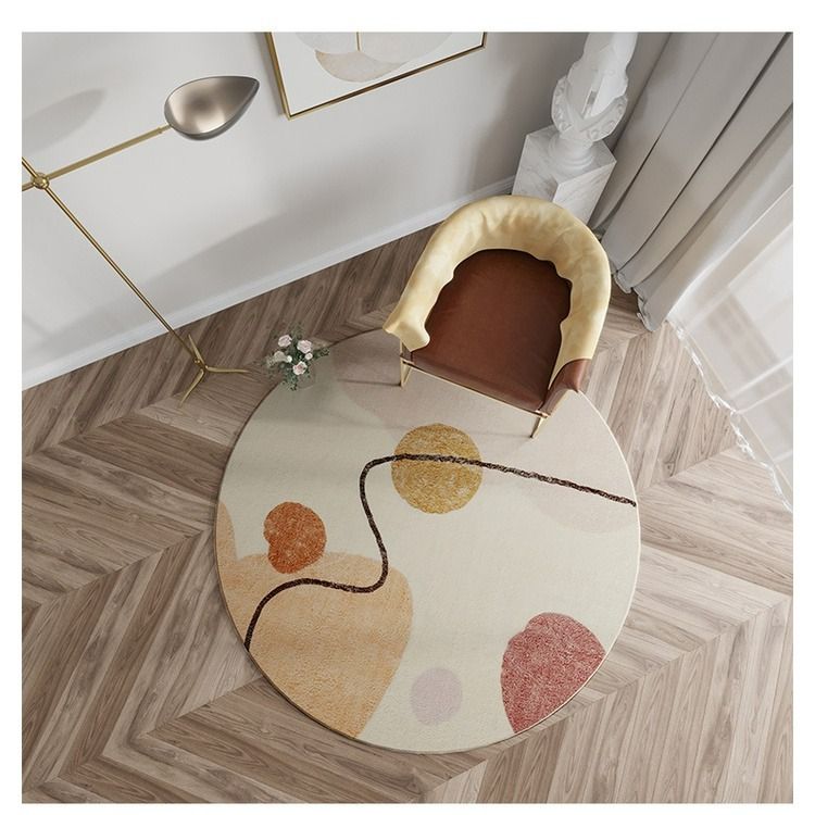 Abstract Design Carpet Minimalism Rugs, Furniture & Home Living, Home ...