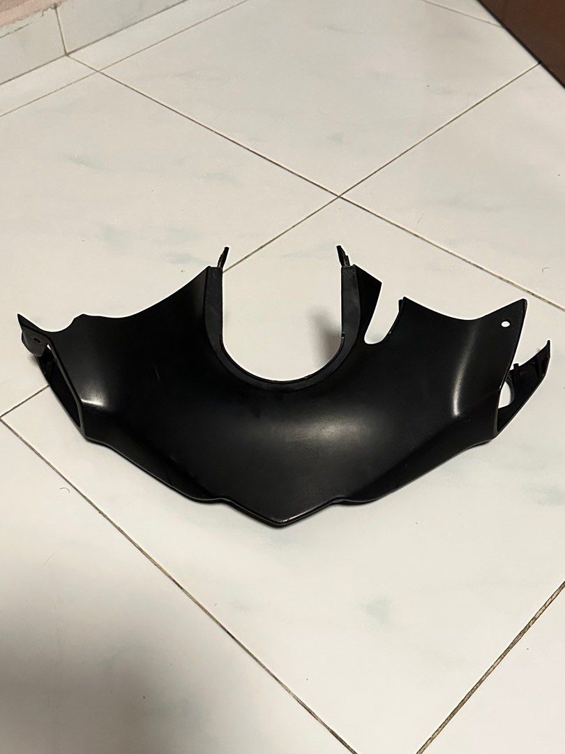 Aerox Front Handle Bar Cover, Motorcycles, Motorcycle Accessories on ...