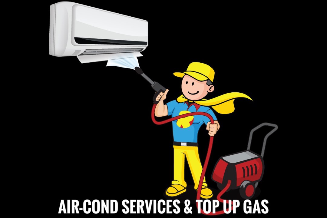 Aircon Servicing, Home Services, Aircon Services, General Servicing on ...