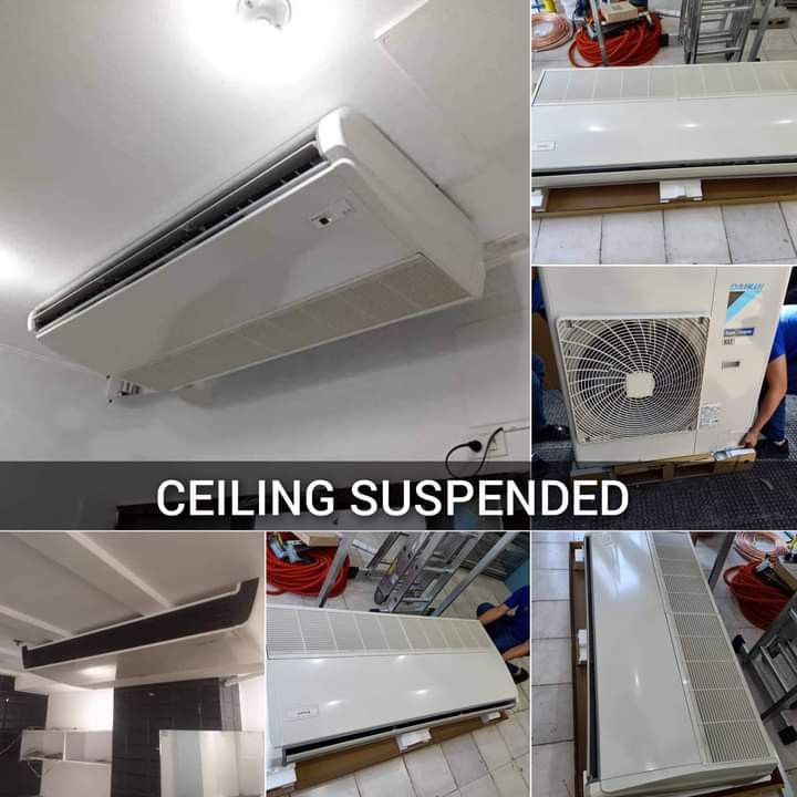 Aircon Split Type Inverter FREE INSTALLMENT, TV & Home Appliances, Air ...