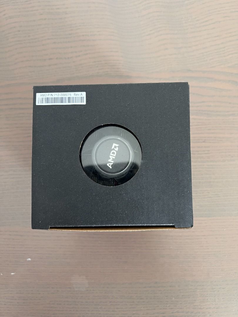 AMD Wraith Prism, 92mm, 4-pin - AM4 Ryzen CPU Fan with Heatsink ...