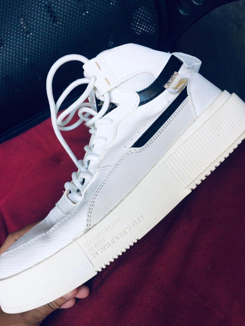 Anta shoes, Men's Fashion, Footwear, Sneakers on Carousell