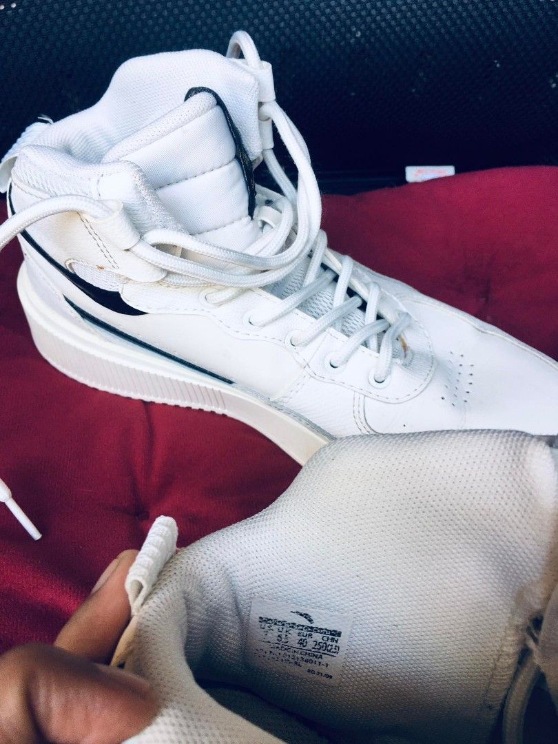 Anta shoes, Men's Fashion, Footwear, Sneakers on Carousell