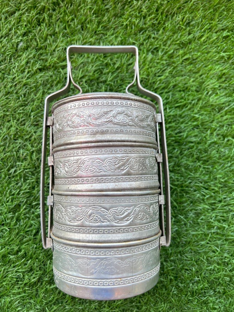 Antique Food Containers, Furniture & Home Living, Kitchenware ...