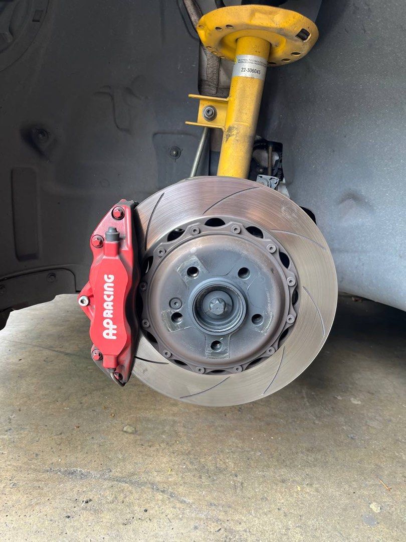 AP Racing 9200. Full AP not hybrid, Car Accessories, Accessories on ...