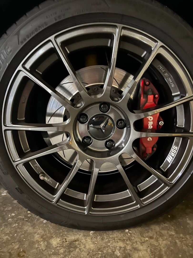 AP Racing 9200. Full AP not hybrid, Car Accessories, Accessories on ...