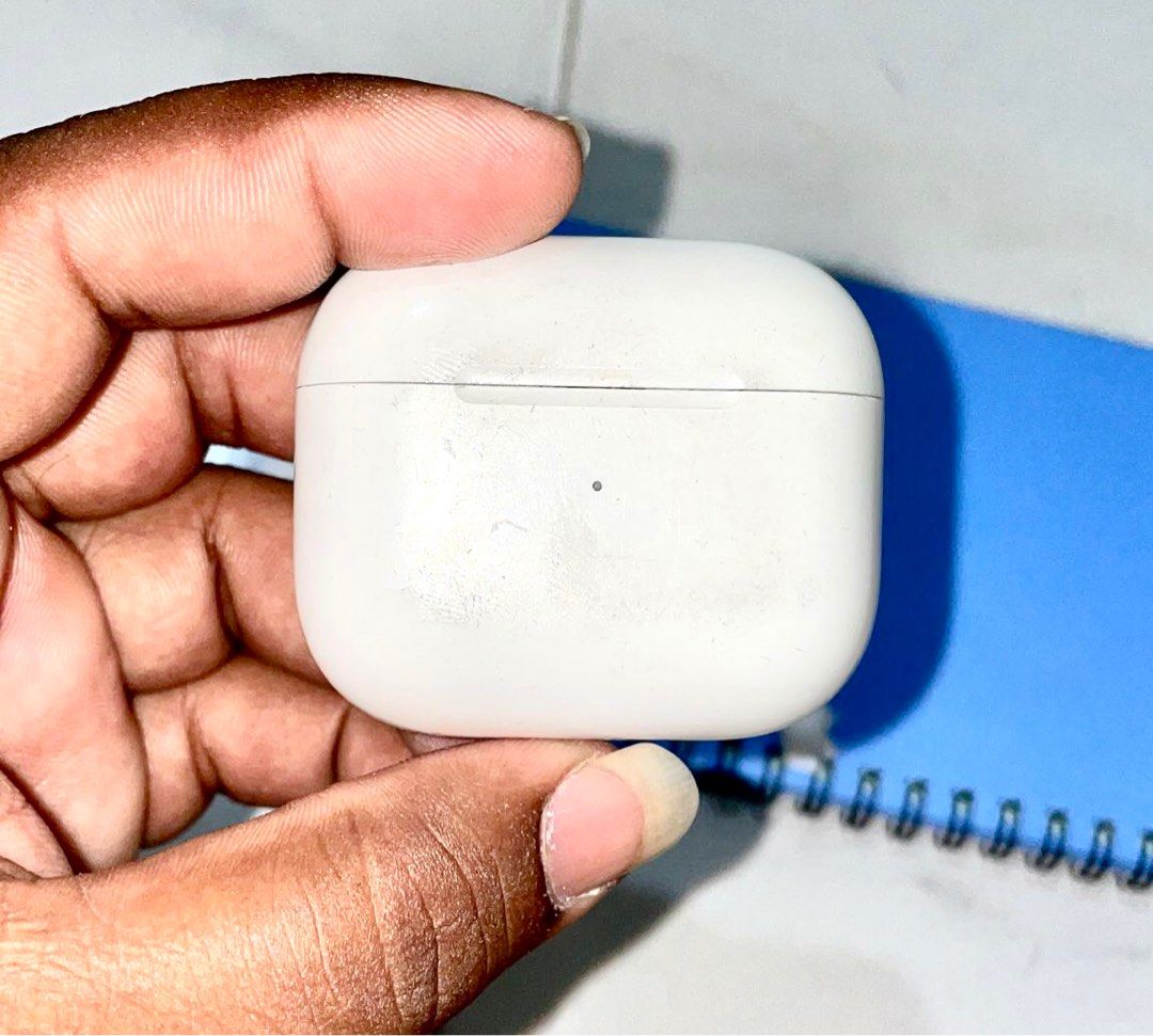 Apple AirPod gen 3 casing, Audio, Earphones on Carousell