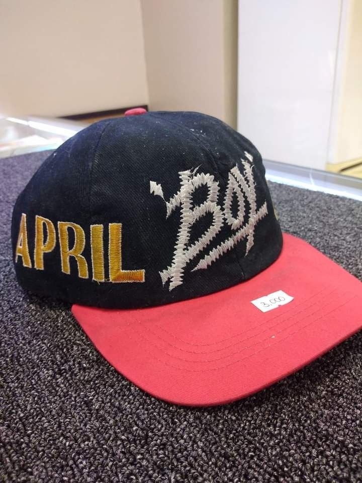 april boy regino cap on Carousell