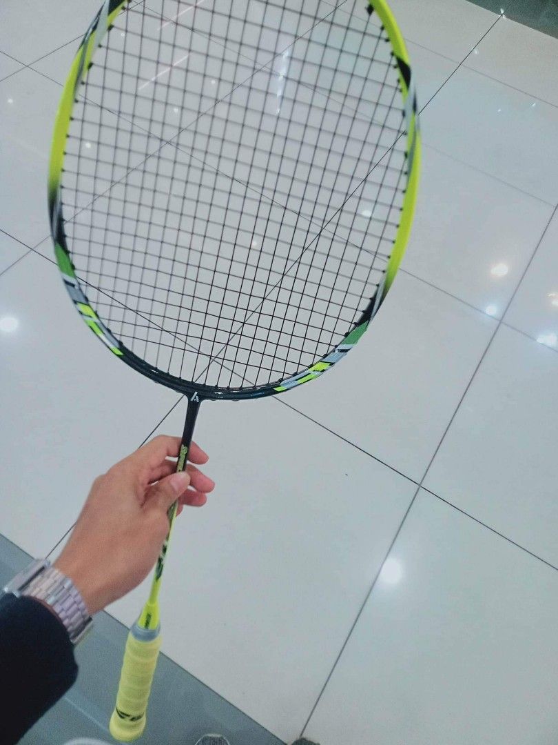 Ashaway Superlight Pro 12, Sports Equipment, Sports & Games, Racket and ...