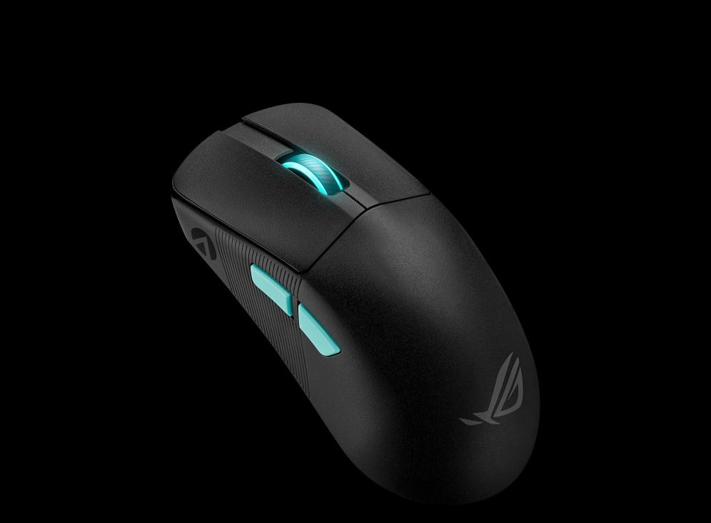 ASUS 華碩 ROG Harpe Ace Aim Lab Edition 54g 超輕量無線遊戲滑鼠, 電腦＆科技, 電腦周邊及配件, 電腦 ...