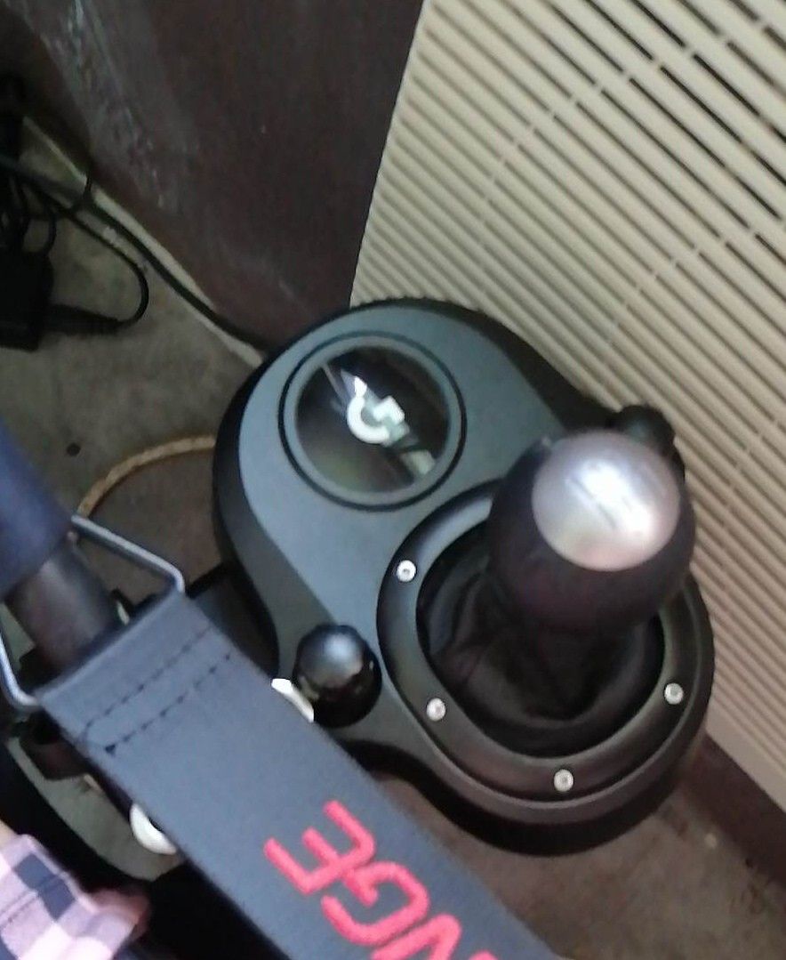 ASUS TF A15 - LOGITECH G29 STEERING WHEEL w/ SHIFTER - on Carousell