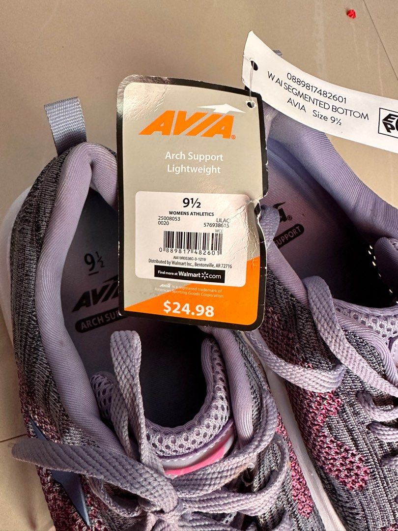 Avia Shoes, Men's Fashion, Footwear, Sneakers on Carousell