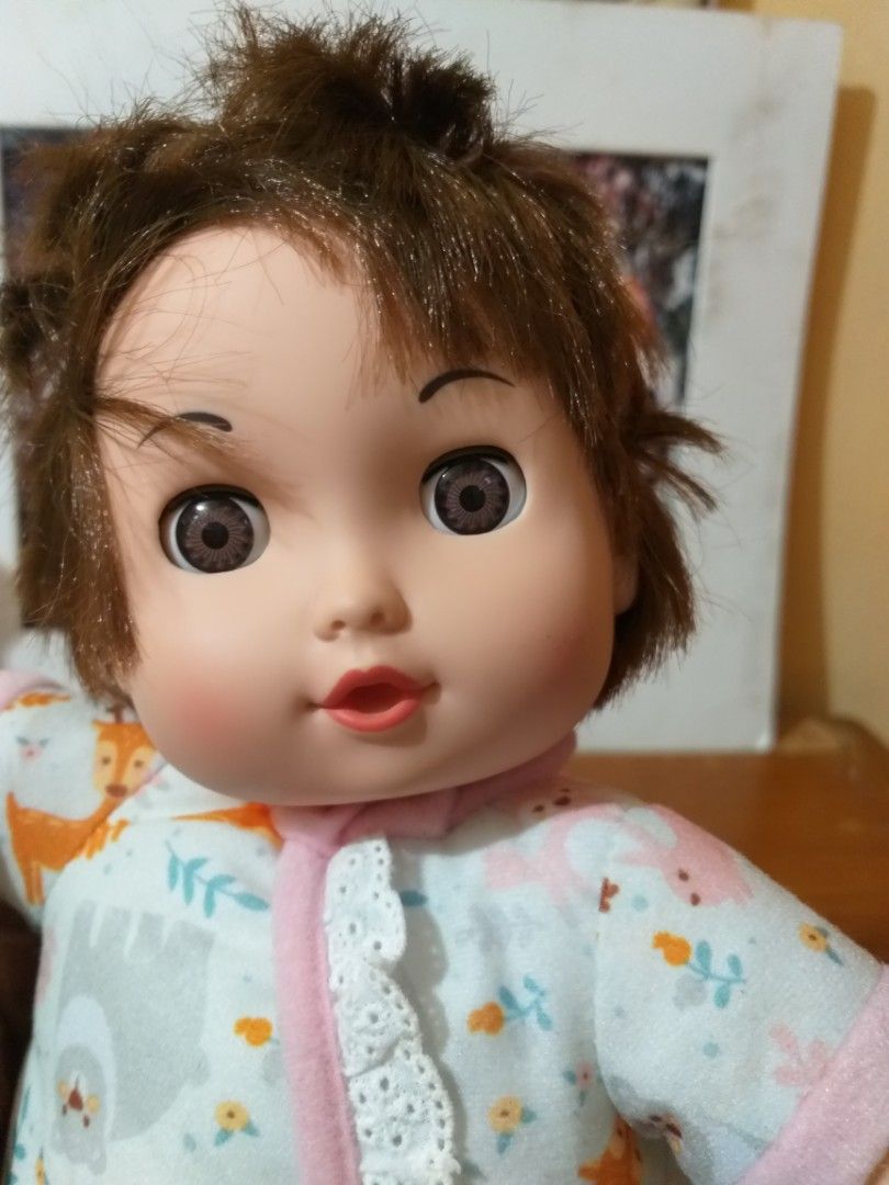 Baby Blush Doll Japan Doll Babdy Doll on Carousell
