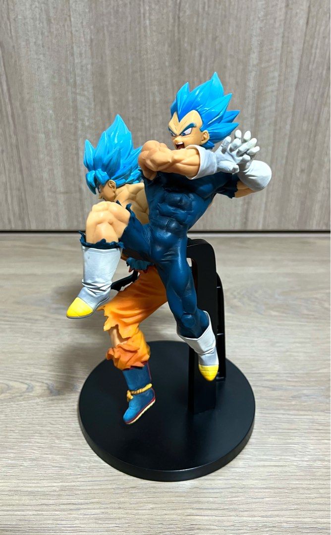 Banpresto Dragonball Super Tag Fighters Son Goku and Vegeta, Hobbies ...