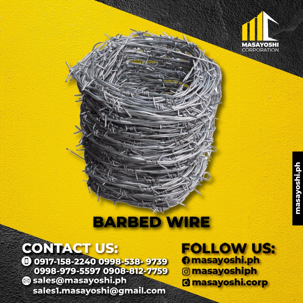 Barbed Wire 70m / 130m | Fencing Equipment | Bobbed Wire | Barbed Wire ...