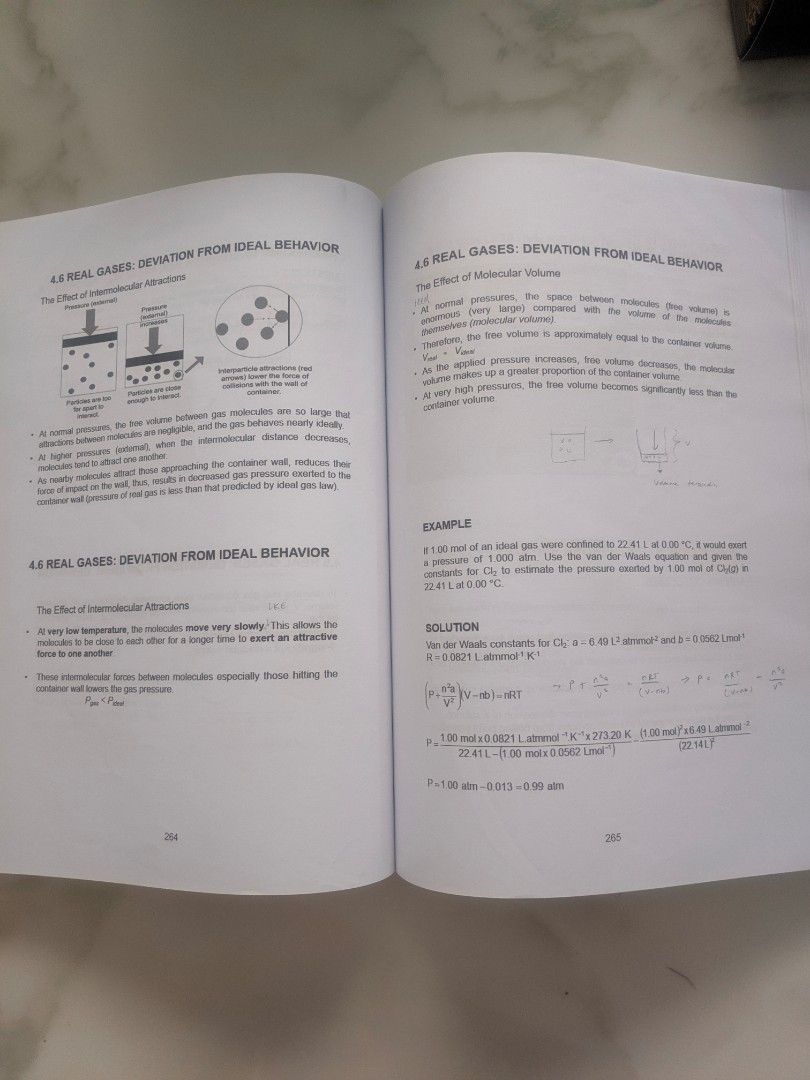 Basic Chemistry 1 (UITM Foundation), Hobbies & Toys, Books & Magazines, Textbooks on Carousell