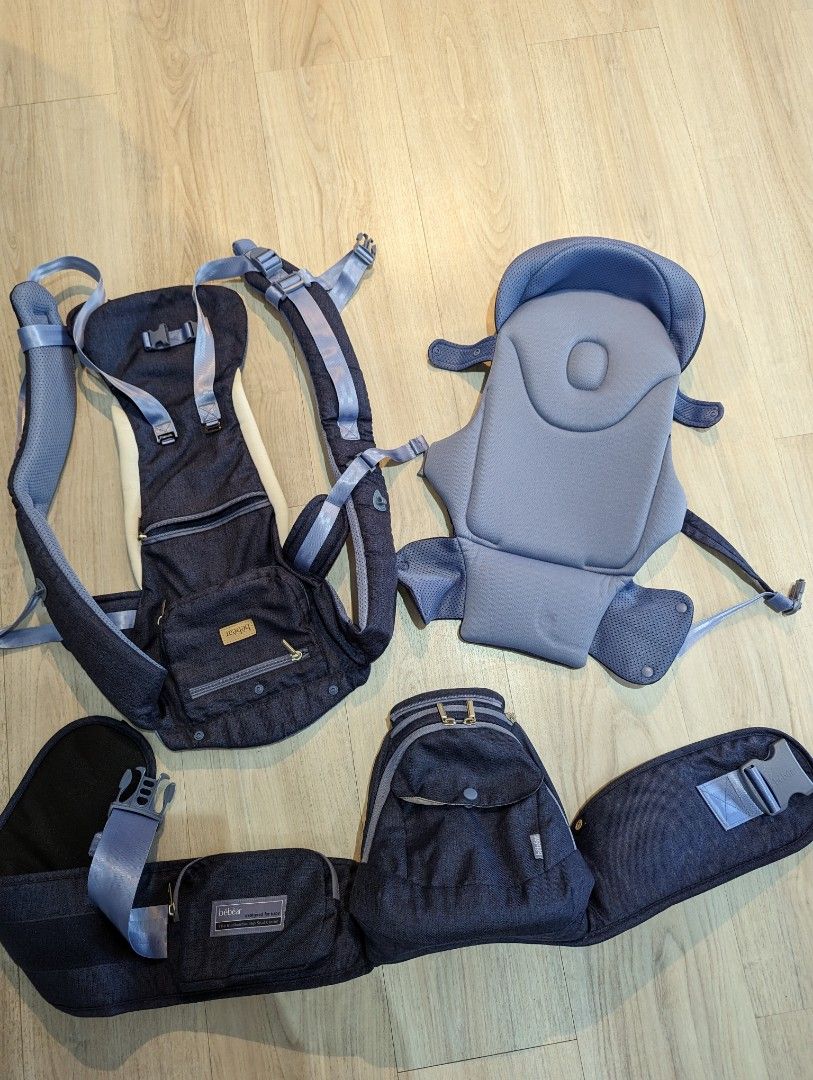 BeBear baby carrier, Babies & Kids, Going Out, Carriers & Slings on ...