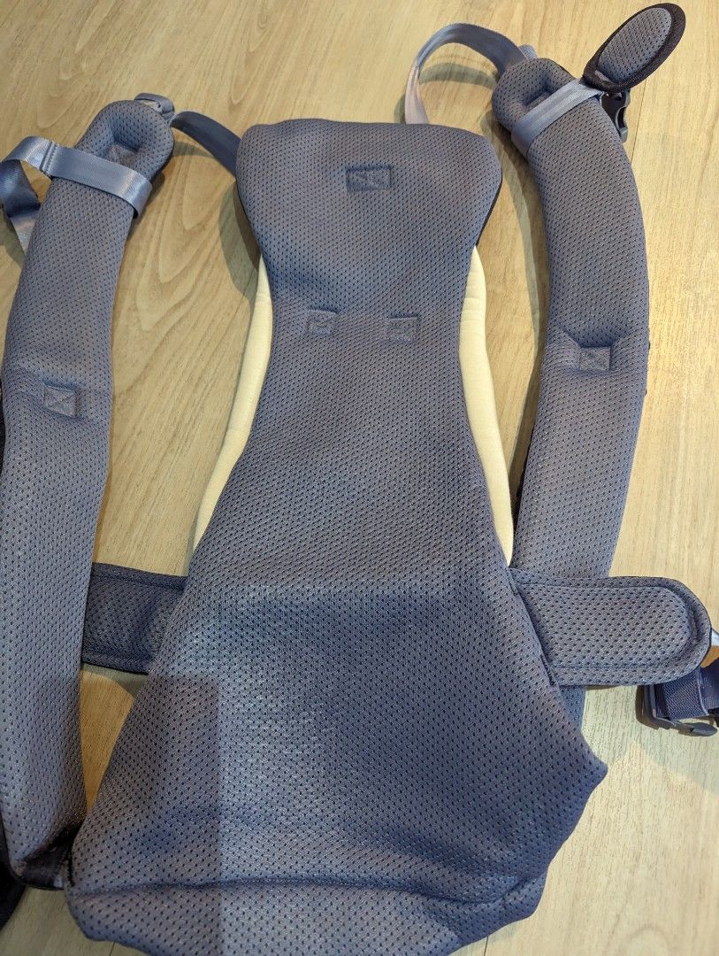 BeBear baby carrier, Babies & Kids, Going Out, Carriers & Slings on ...