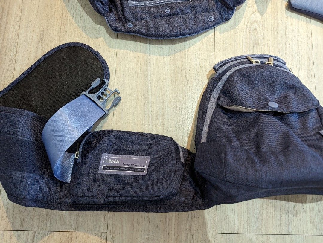 BeBear baby carrier, Babies & Kids, Going Out, Carriers & Slings on ...