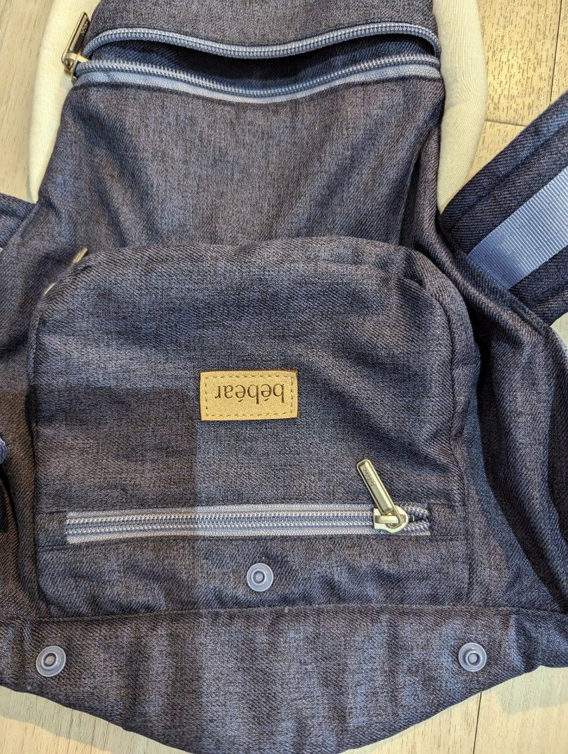 BeBear baby carrier, Babies & Kids, Going Out, Carriers & Slings on ...