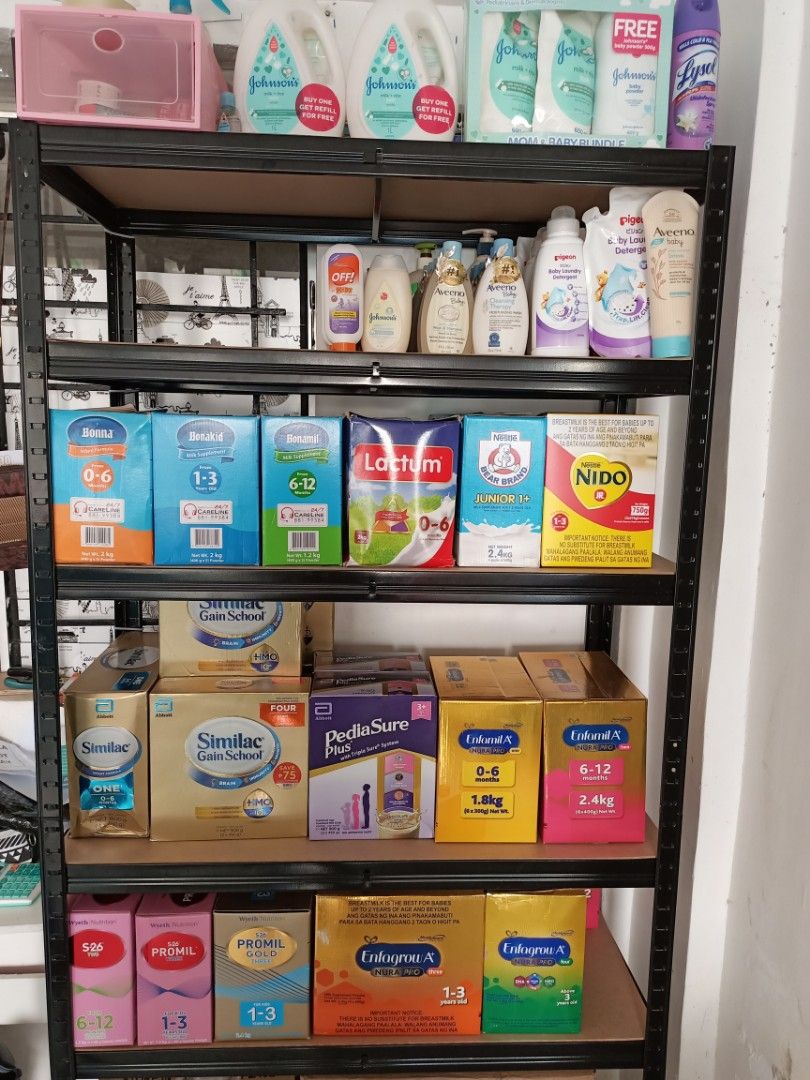 BELOW SRP NA MILK, Babies & Kids, Nursing & Feeding, Baby High Chairs ...