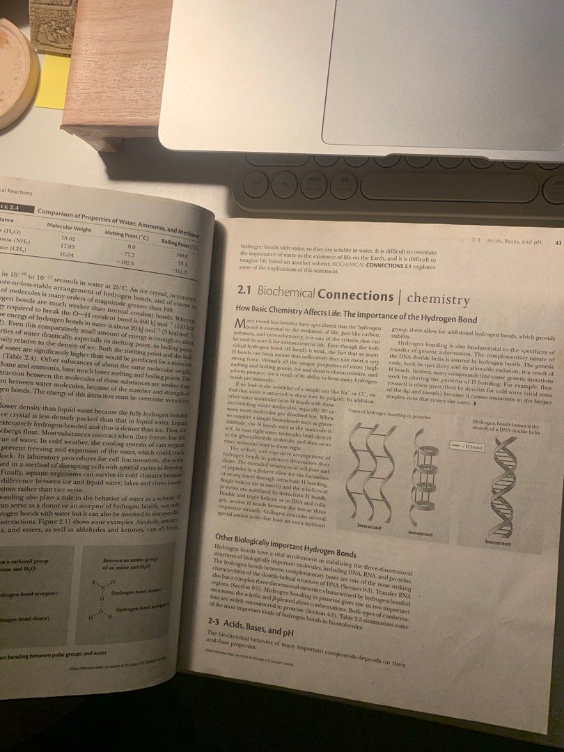 Biochemistry (Campbell 8th ed.), Hobbies & Toys, Books & Magazines ...