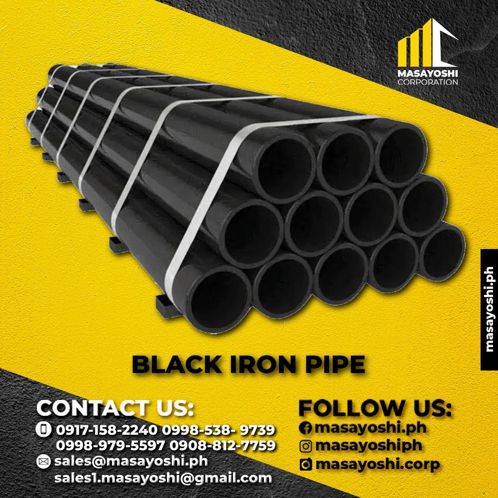 Black Iron Sch80 | Bi Pipe | Steel | Steel Pipe | Pipe | Piping | Metal ...