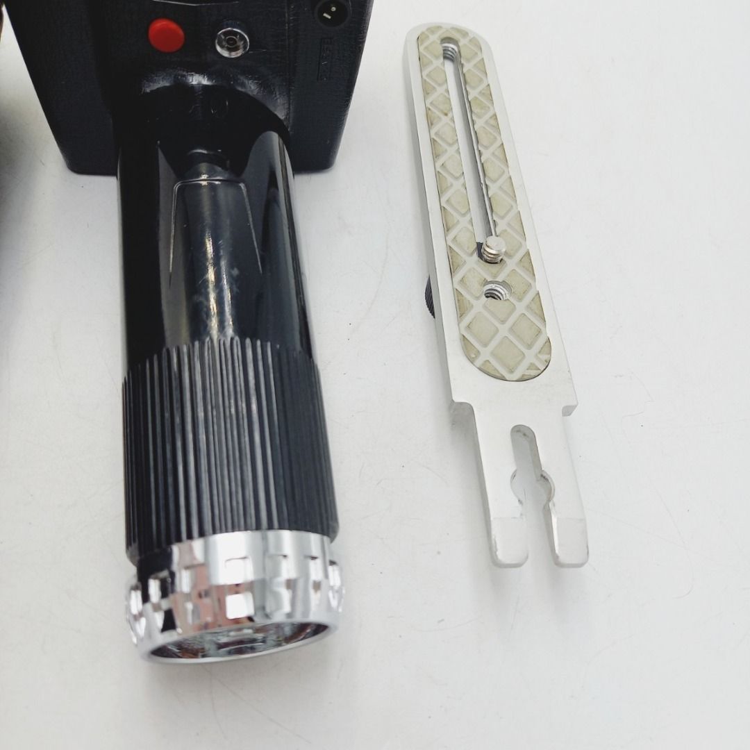 [BMC] Kako Auto-Elite External Speedlight Flash Strobe with Rear Chart ...