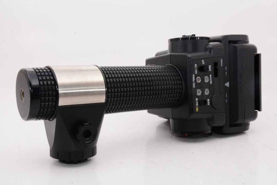 [BMC] Sunpak Auto 544 Thyristor External Speedlight Flash Strobe with ...