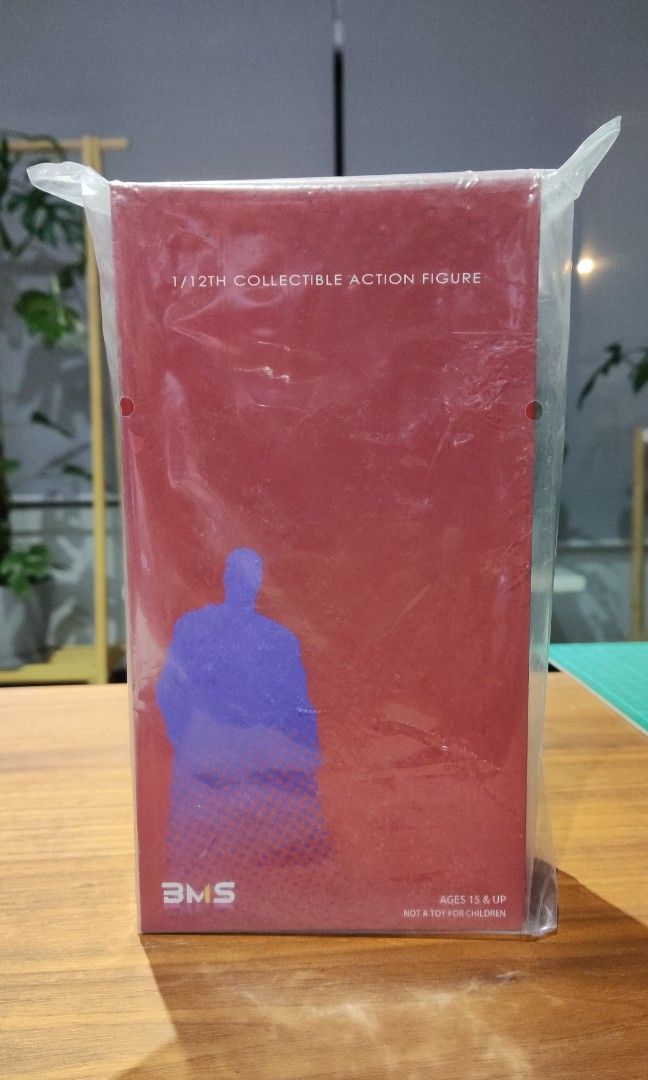 BMS Return of the King (KC Superman), Hobbies & Toys, Toys & Games on ...