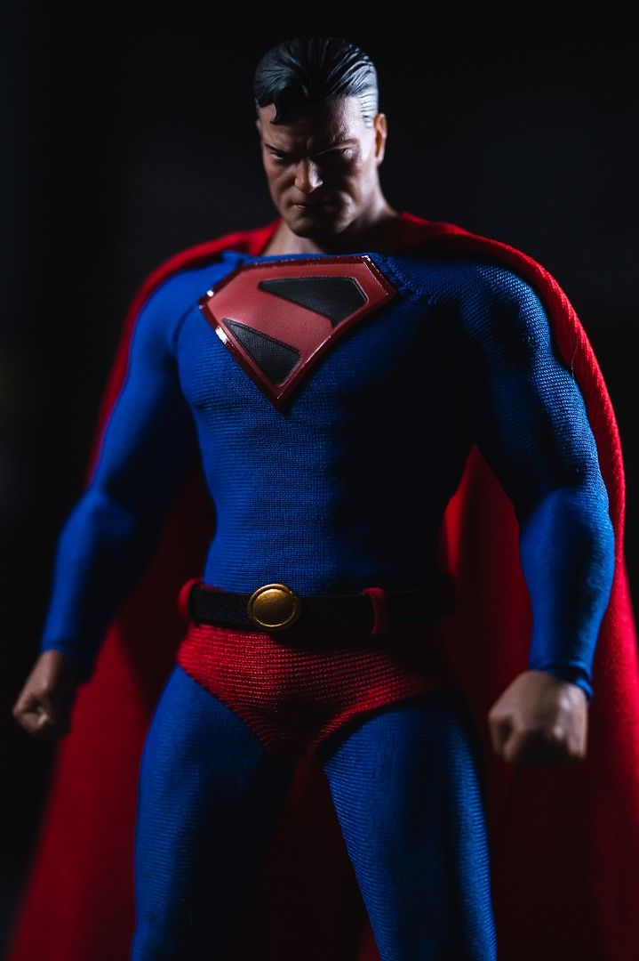 BMS Return of the King (KC Superman), Hobbies & Toys, Toys & Games on ...