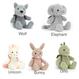 BNWT Jellycat Amuseable Red Heart (Large), Hobbies & Toys, Toys & Games ...