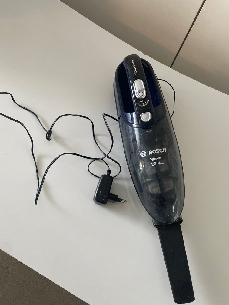 Bosch Hand held vacuum, TV & Home Appliances, Vacuum Cleaner ...