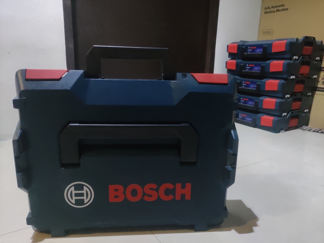Bosch Professional L BOXX 102 Carrying Case, TV & Home Appliances ...