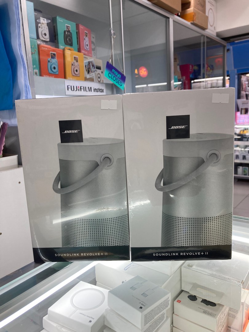 Bose revolve+ II brandnew and original bose revolve+ series 2, Audio ...