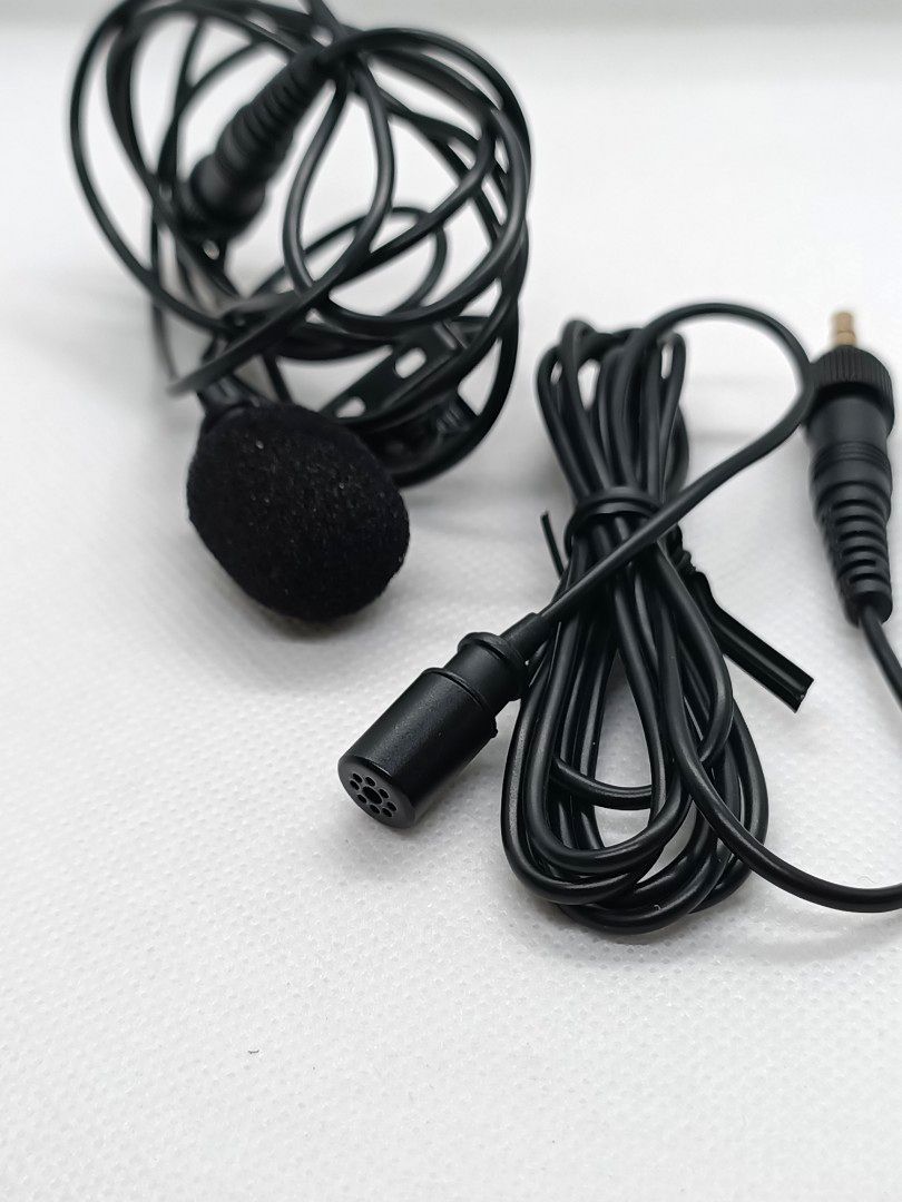 $100 TODAY BOYA BY WM8 PRO WIRELESS MICROPHONE 2 TX 1 RX SET BODYPACK 1 ...