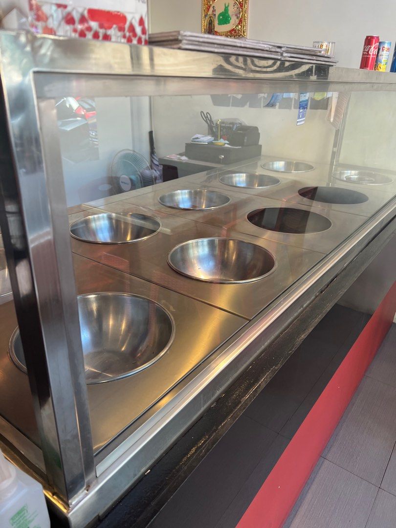 BRAND NEW Bain Marie Food Warmer, Commercial & Industrial, Industrial ...