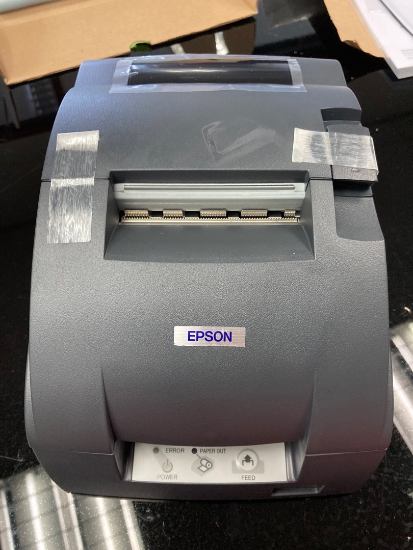 Brand new Epson printer TM-U220, Computers & Tech, Printers, Scanners ...