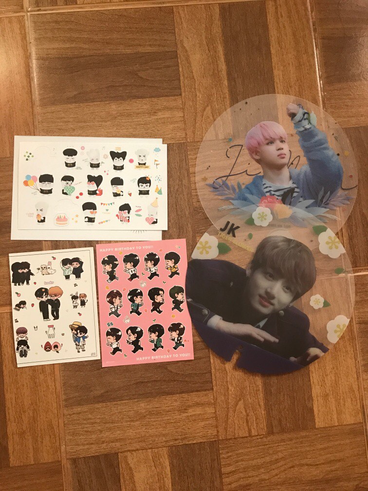 bts bangtan kpop goodies, K-Wave di Carousell